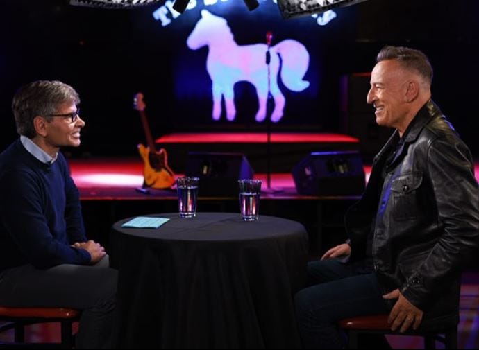 Bruce Springsteen ABC News special puts Asbury Park revival, Stone Pony ...