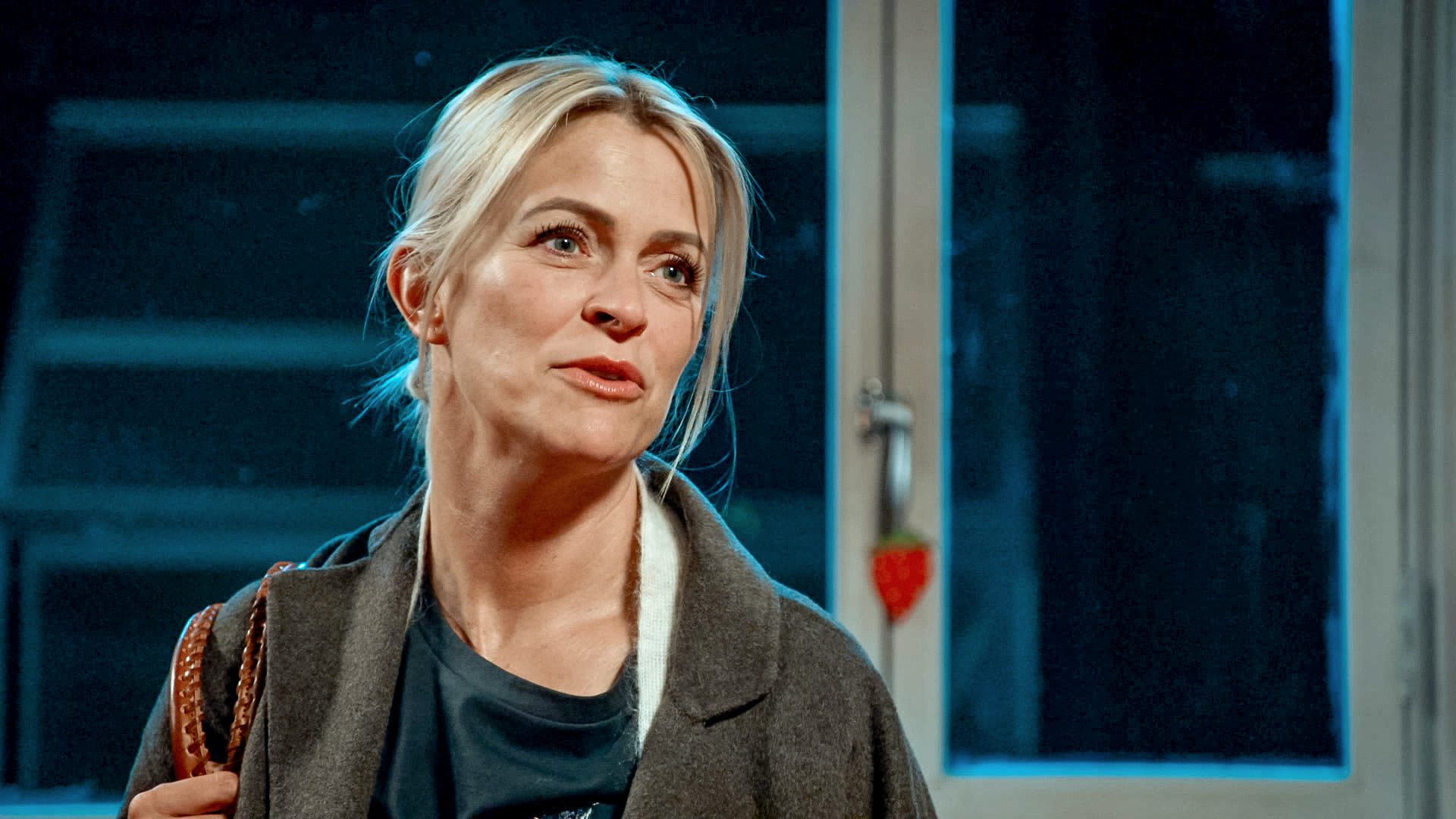 Platte rust voor Karen Damen?