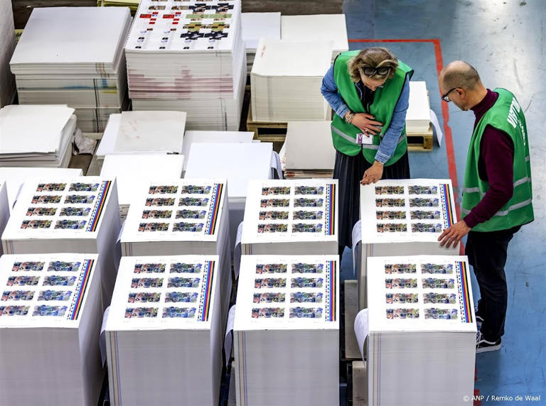 PostNL verhoogt opnieuw prijs van postzegel PostNL verhoogt opnieuw prijs van postzegel