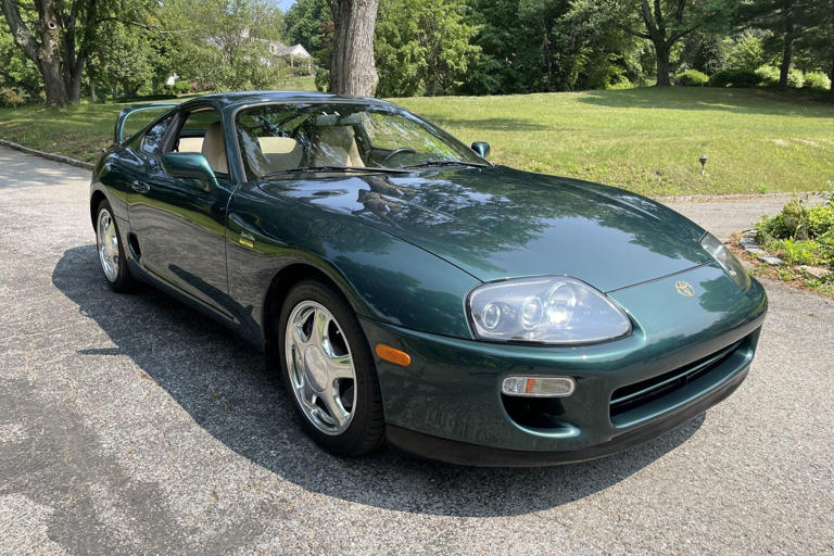 Mk4 Toyota Supra Buyers Guide: Everything To Know About The 1993-1998 ...