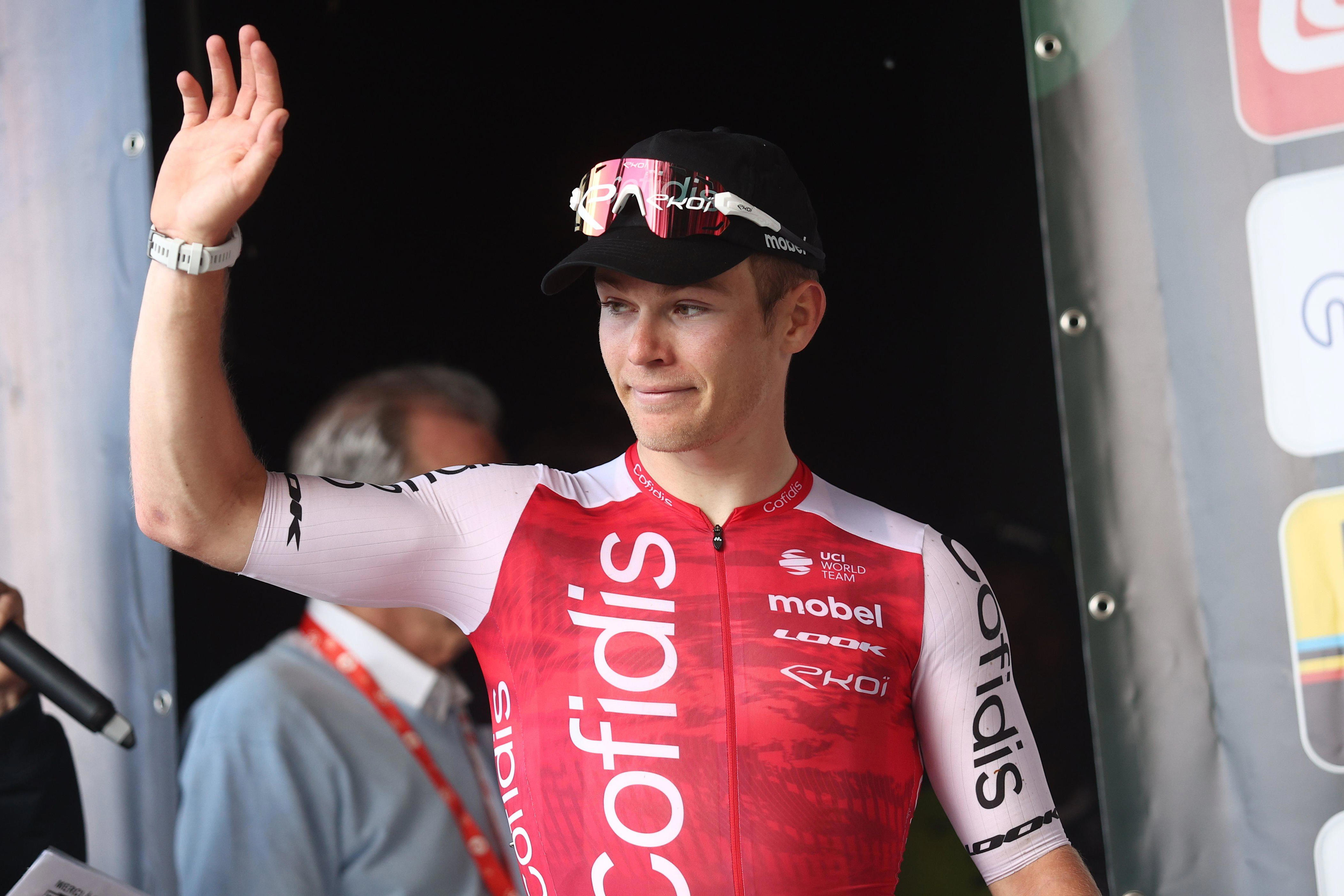 Cofidis-manager Vasseur slecht verliezer richting Visma-aanwinst Zingle ... Cofidis-manager Vasseur slecht verliezer richting Visma-aanwinst Zingle ...