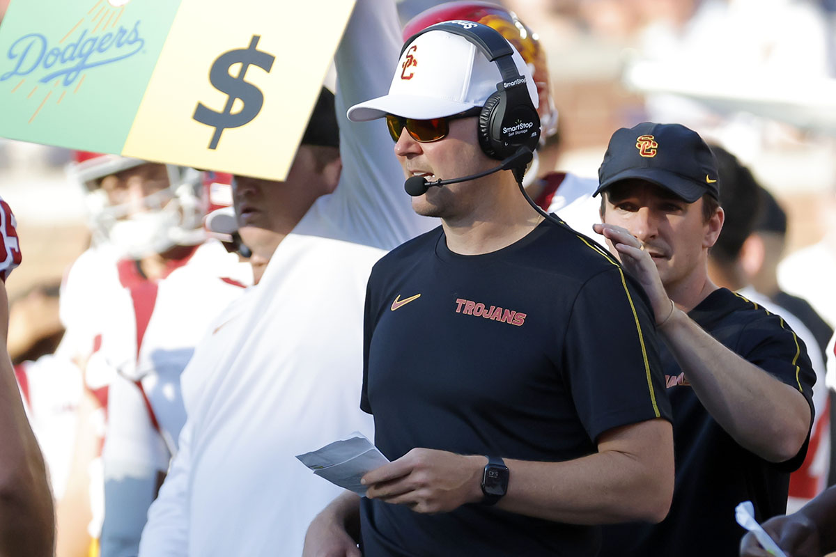 USC Adding Ex-Assistant of 3-Time Super Bowl Winning Coach
