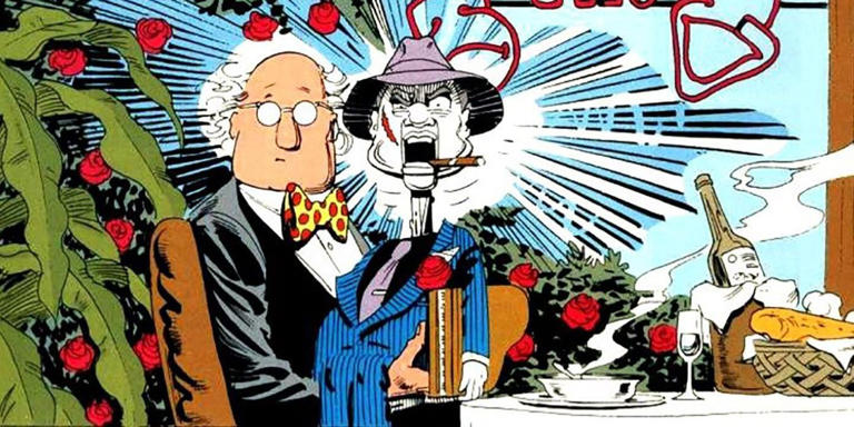 10 Batman Villains Who Belong In the DCU