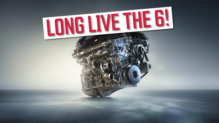 The Most Powerful Inline 6 Engines Ever Made