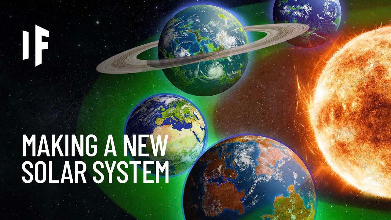 What if all the planets were in the habitable zone?