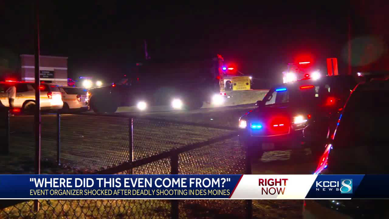 Officials identify Des Moines man killed in Saturday night shooting Officials identify Des Moines man killed in Saturday night shooting