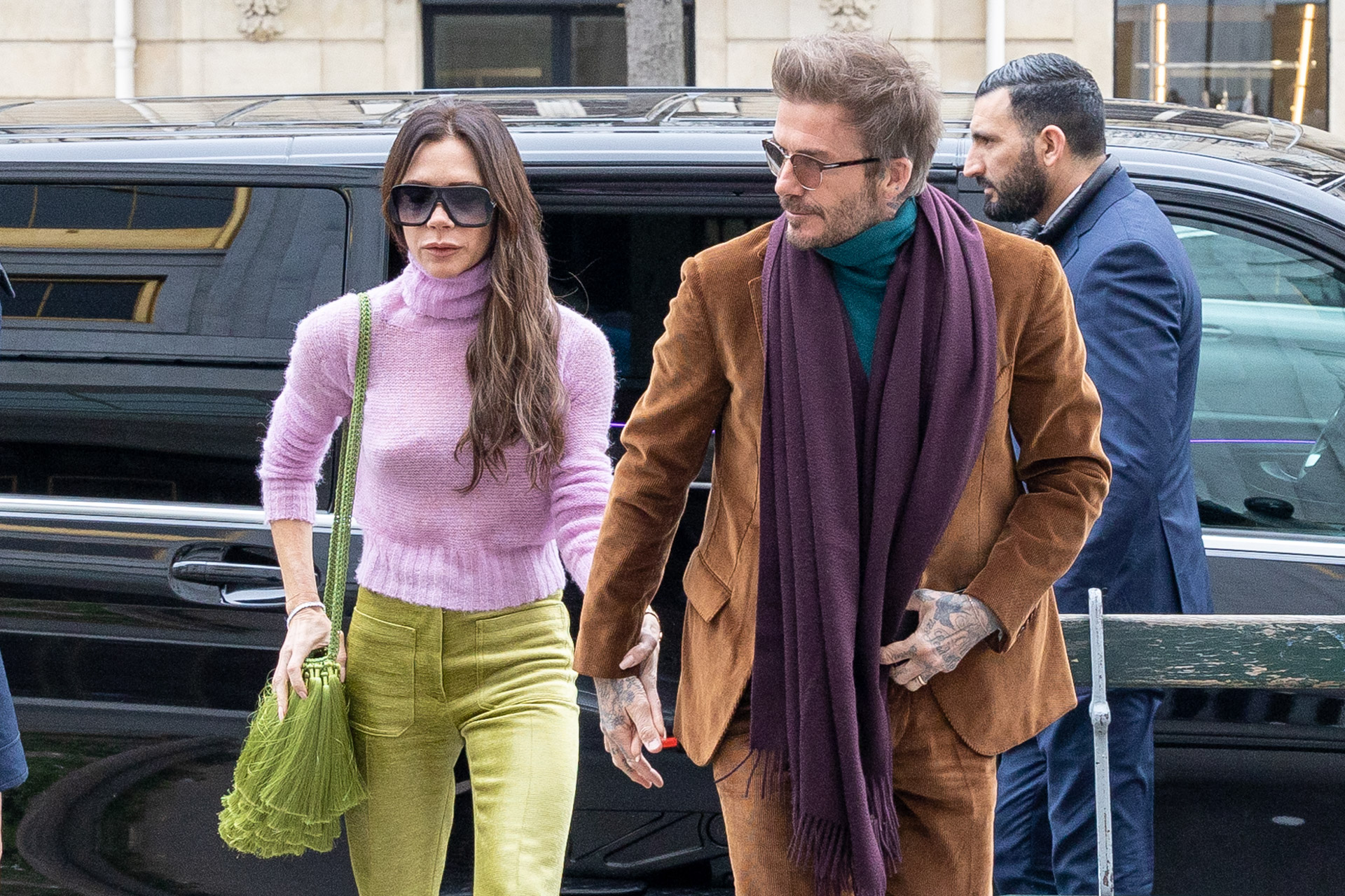 À quel point David Beckham est-il têtu