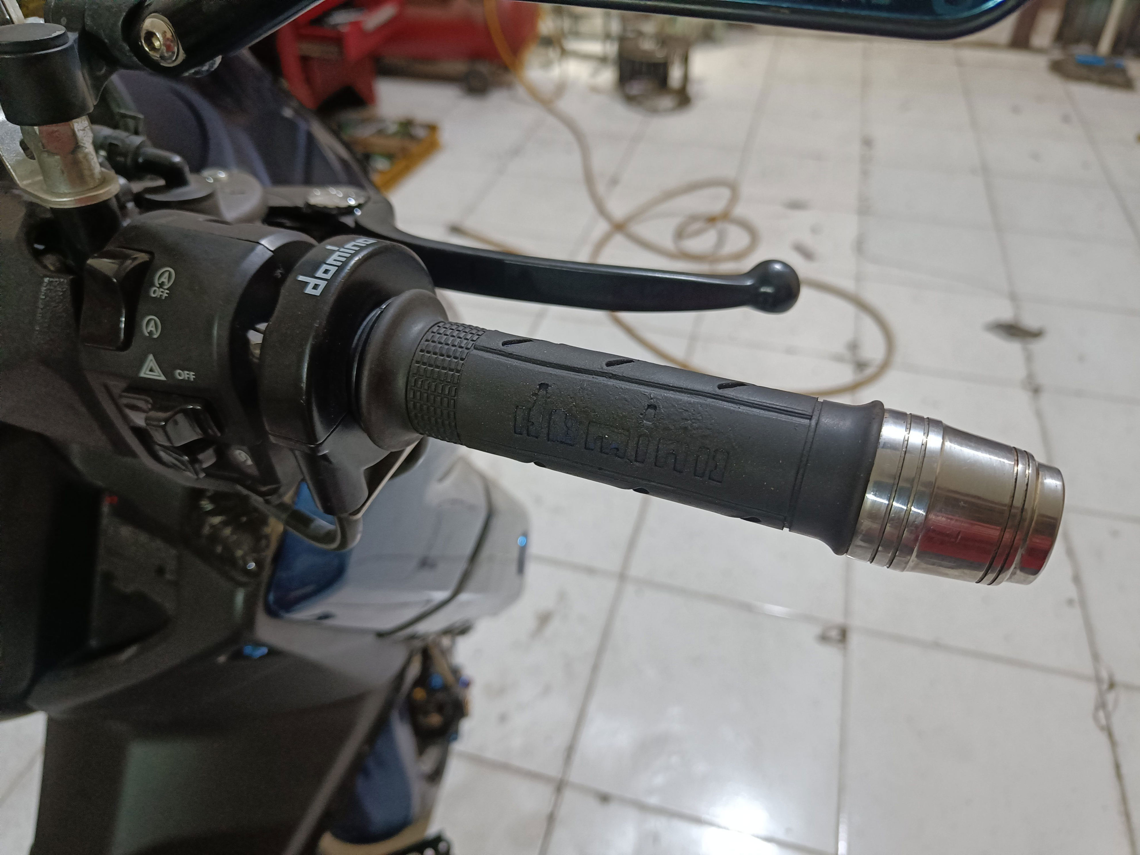Tarikan Gas Motor Matic Seret, Lakukan Ini Biar Lancar Lagi Sob