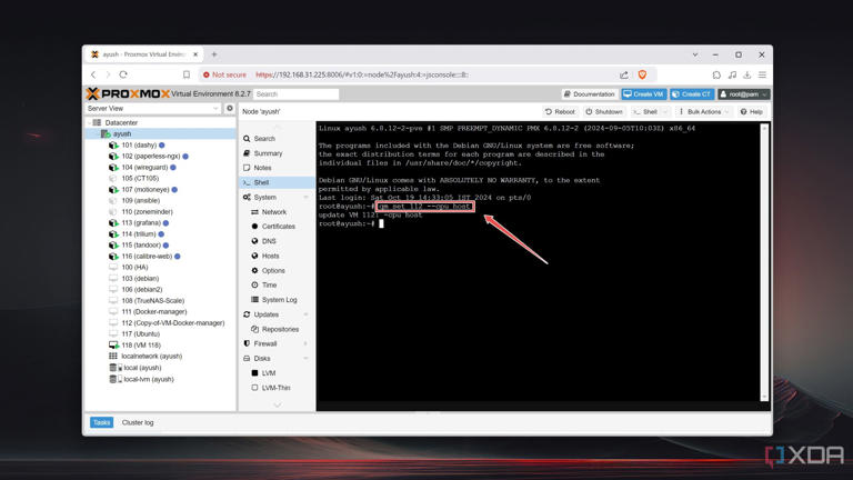 A beginners guide to setting up nested virtualization on Proxmox A beginners guide to setting up nested virtualization on Proxmox