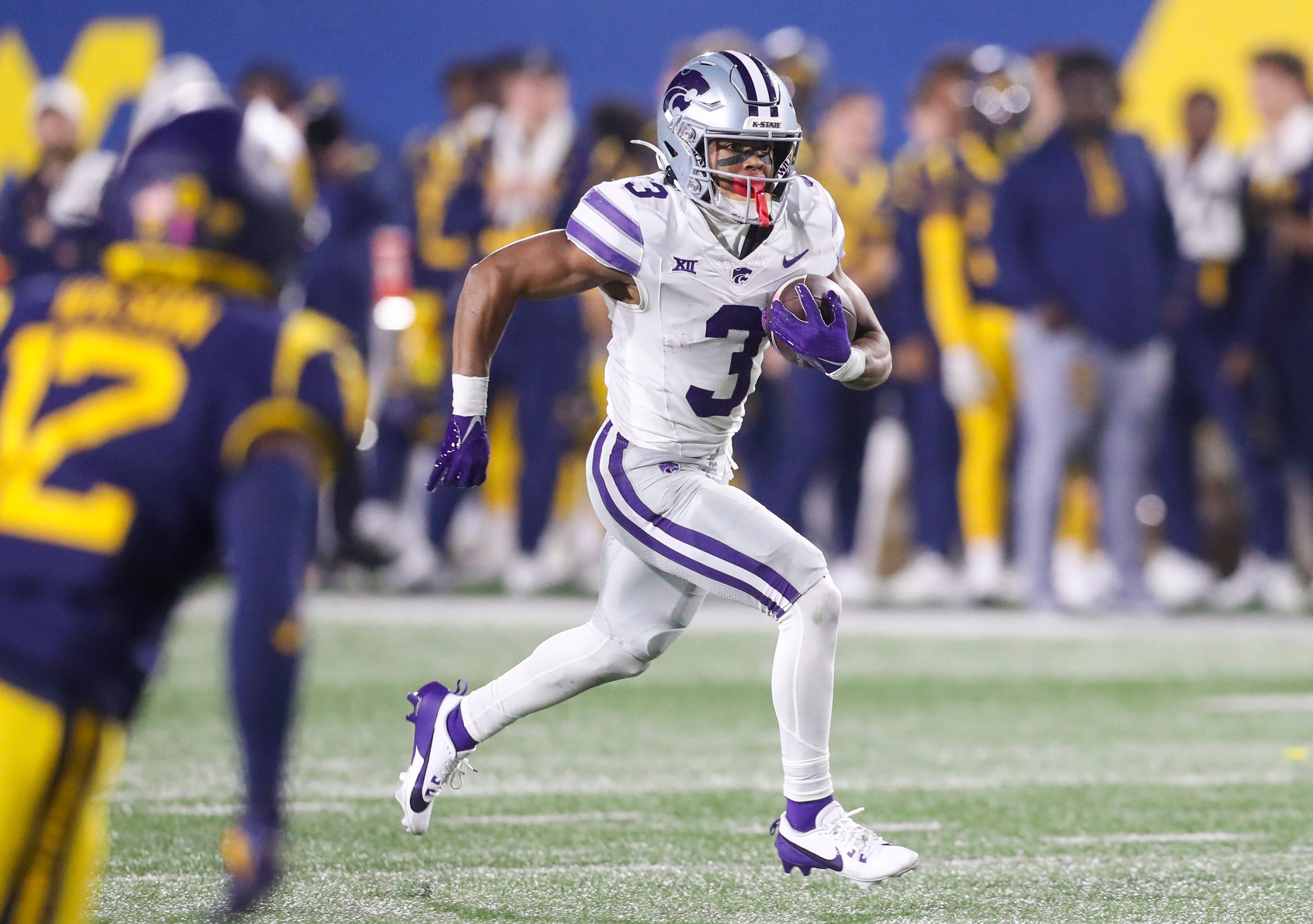 Kansas State vs UCF injury report shows who's out for Week 5 college ...