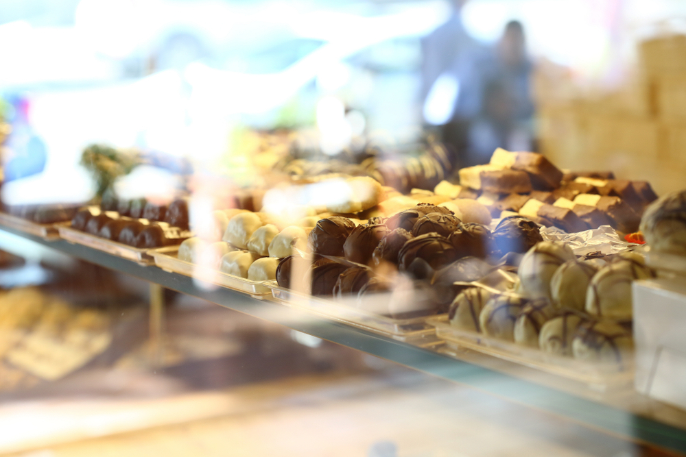 Roma, la pasticceria per chi è a dieta