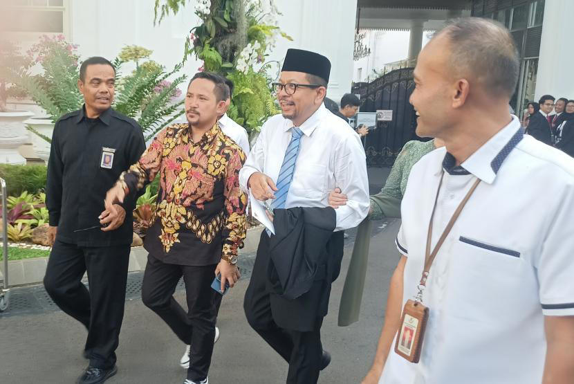 Qodari Harap Pramono-Rano Bawa Perbaikan bagi Warga Jakarta Qodari Harap Pramono-Rano Bawa Perbaikan bagi Warga Jakarta