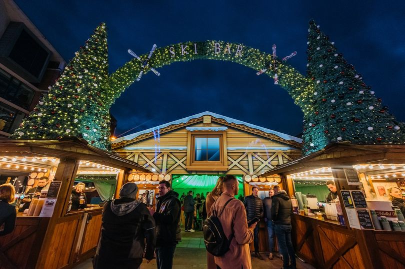 Yorkshire Christmas Markets 2025 guide including dates, times ...