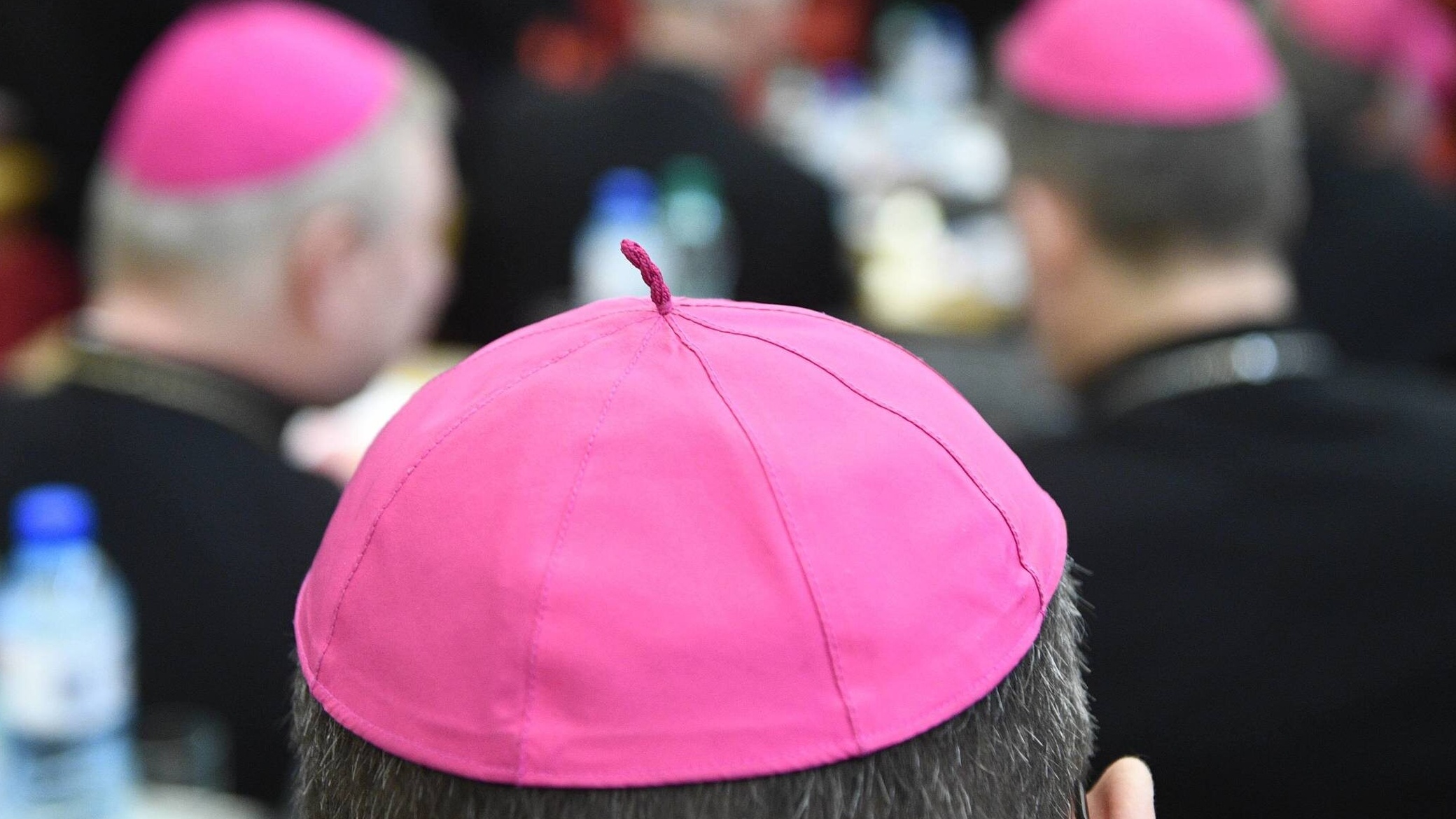 Grzech ciężki i przestępstwo moralne. Stanowcze słowa biskupa