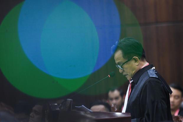 Rekam Jejak Yusril Ihza Mahendra, Penulis Pidato Soeharto hingga Menko ... Rekam Jejak Yusril Ihza Mahendra, Penulis Pidato Soeharto hingga Menko ...