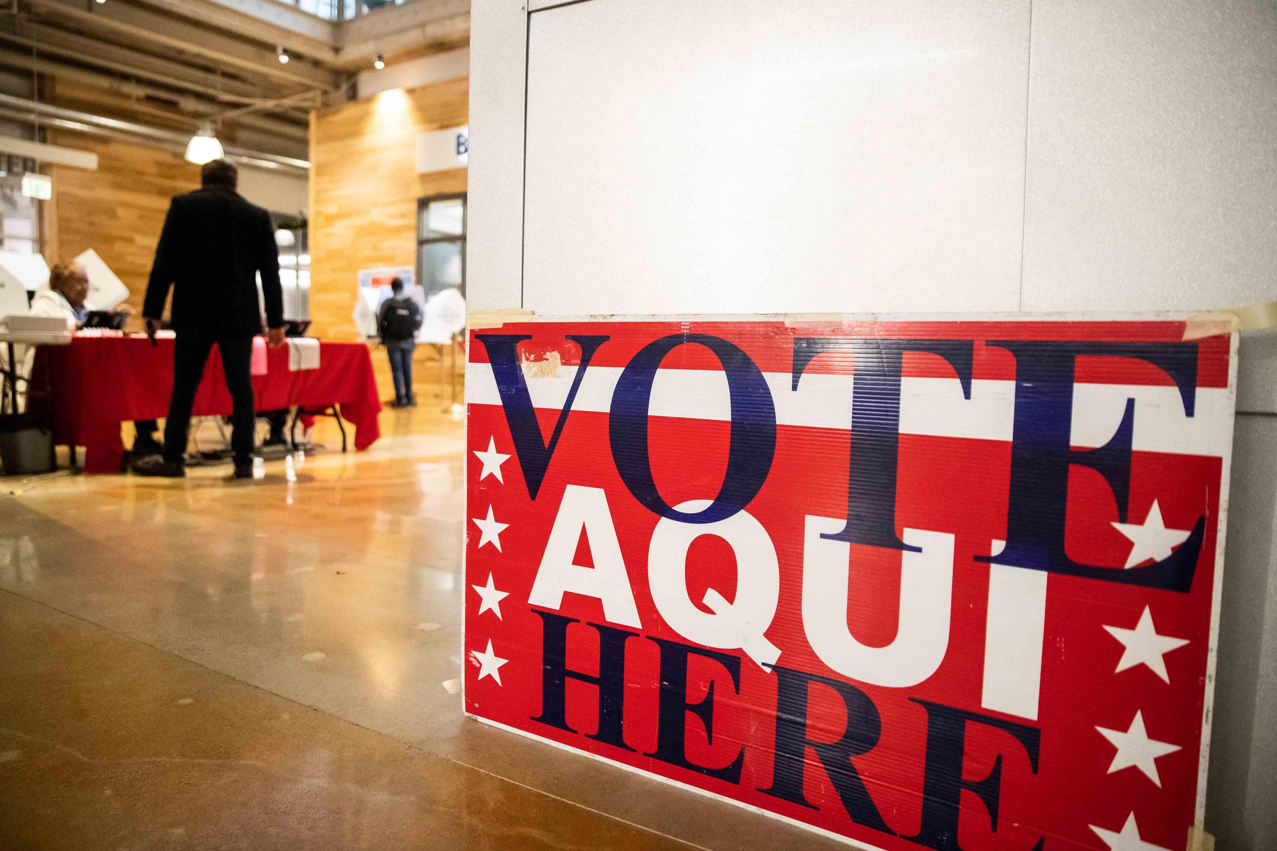 Texas GOP is rigging the ballot against third parties — and voters are ...