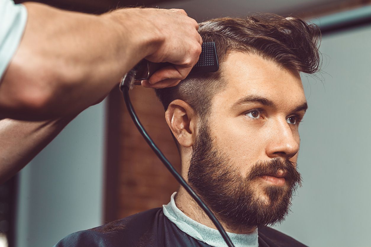 Best haircuts for a receding hairline