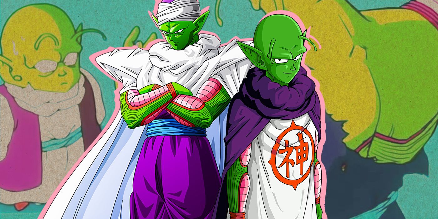 Every Named Namekian in Dragon Ball Z (In Order)