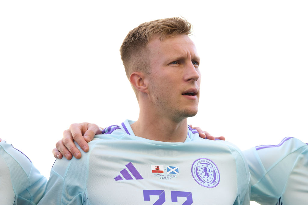 Scotland vs Greece injury news: 2 out and 6 doubts as Steve Clarke ...