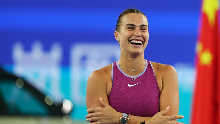 Aryna Sabalenka dethrones Iga Swiatek, clinches World No.1 spot after a ... Aryna Sabalenka dethrones Iga Swiatek, clinches World No.1 spot after a ...