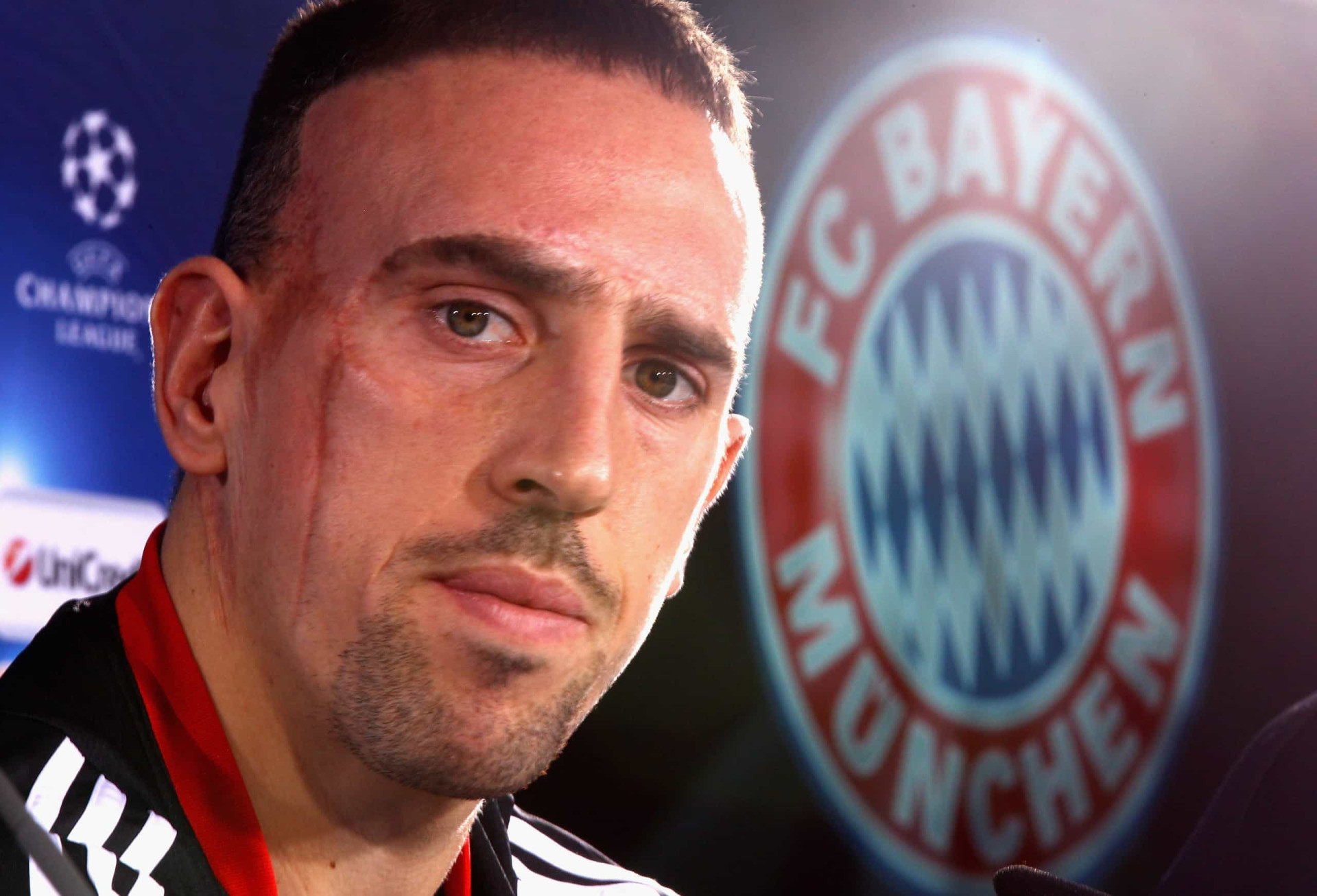 Franck Ribéry : ses phrases les plus drôles
