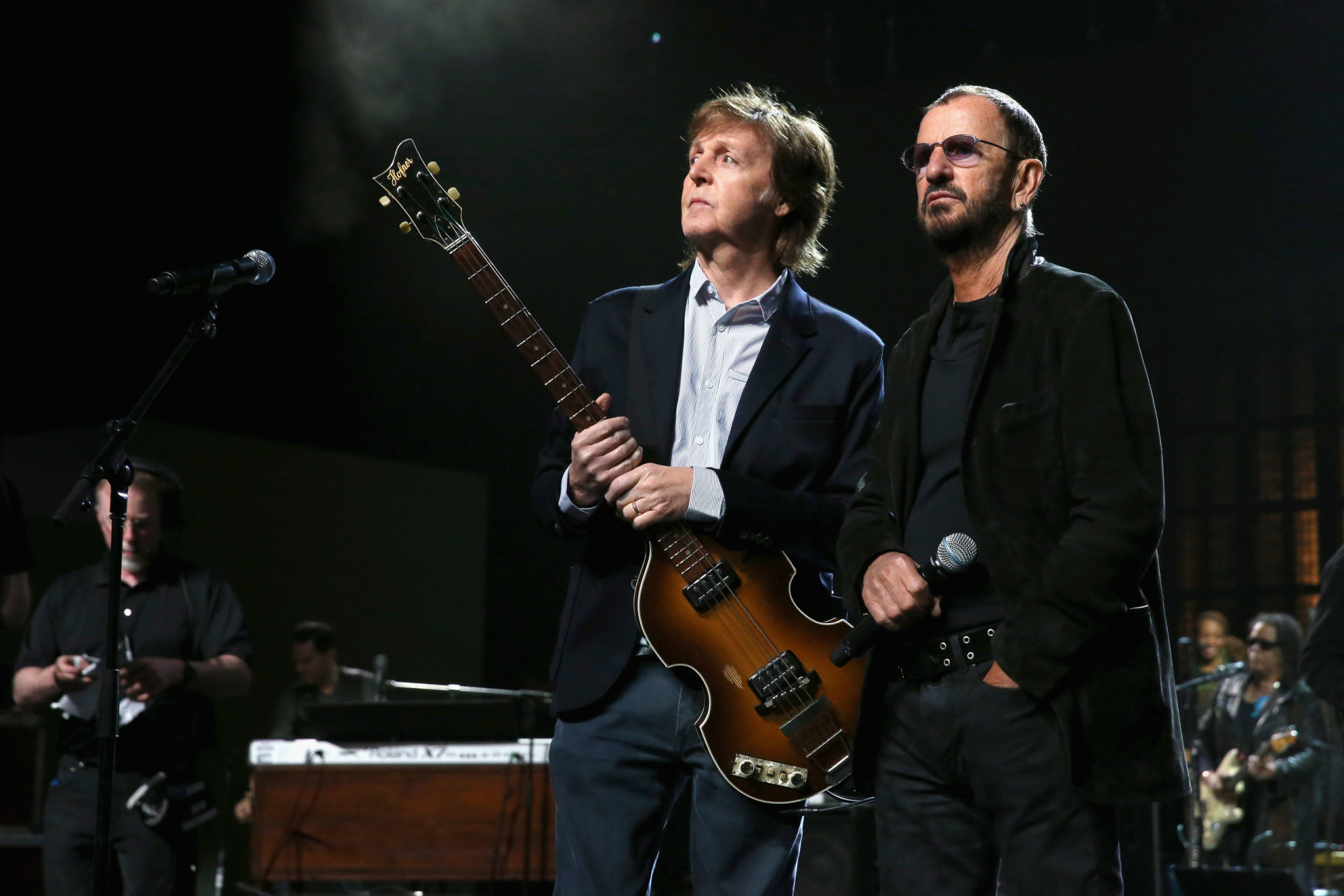 Ces artistes intronisés plus d'une fois au Rock and Roll Hall of Fame