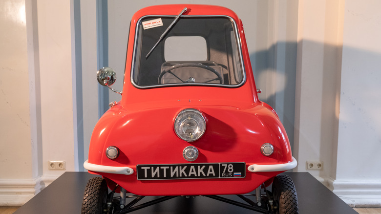5 Wacky One-Seater Cars That Are Street Legal