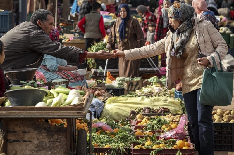 Morocco inflation eases with modest 0.4 percent annual increase in ...