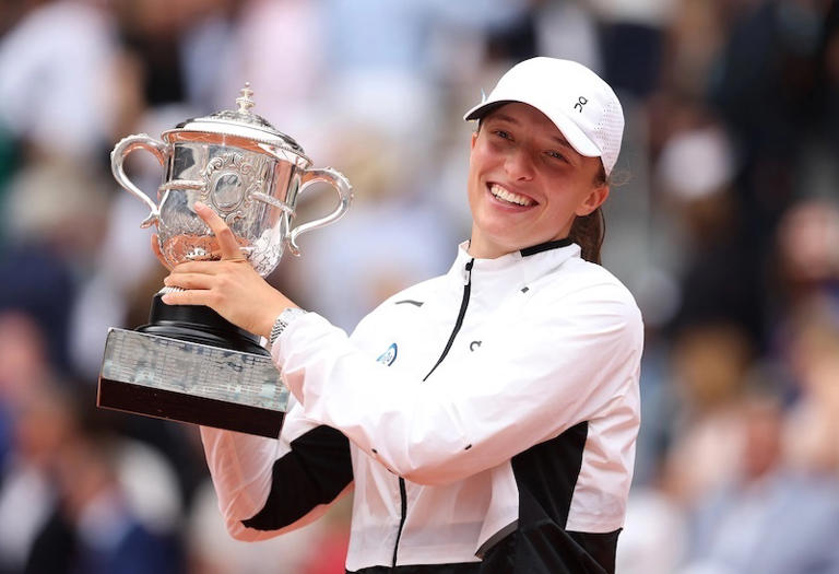 Tennis - Le classement WTA au 23/06/2025