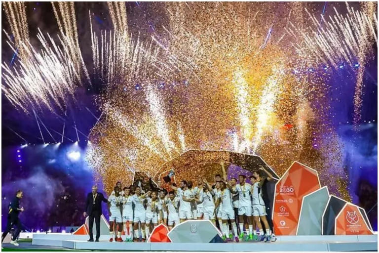 The Spanish Super Cup 2026 is happening in Jeddah