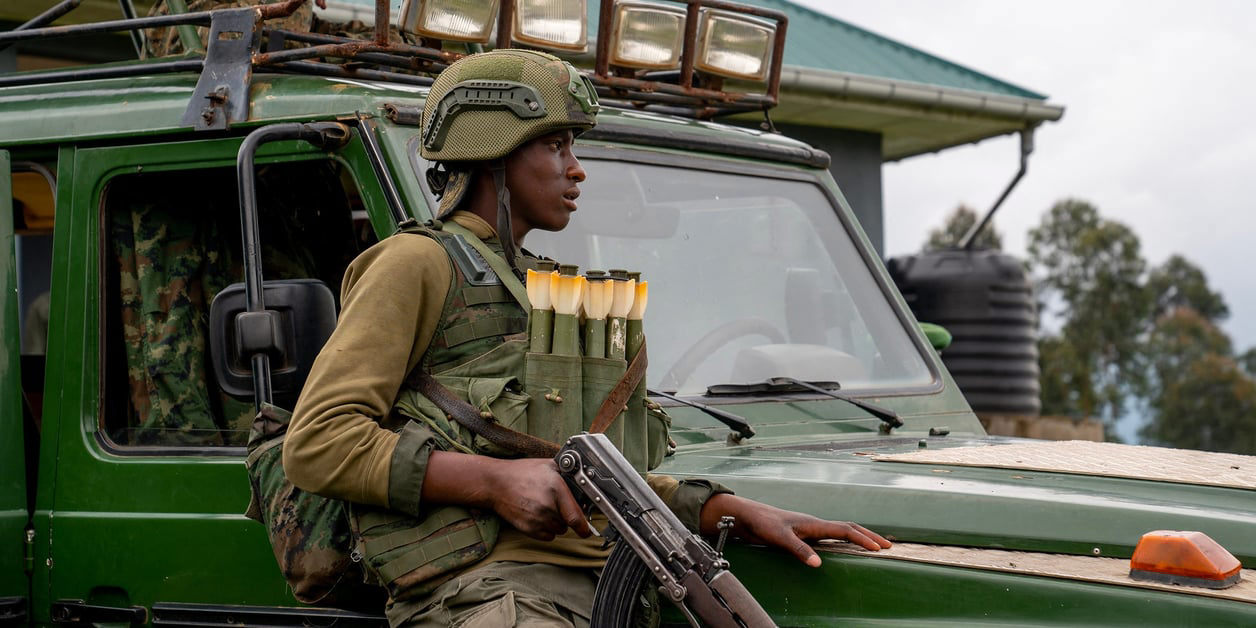 Dans l’est de la RDC, les combats entre M23 et milices pro ... Dans l’est de la RDC, les combats entre M23 et milices pro ...