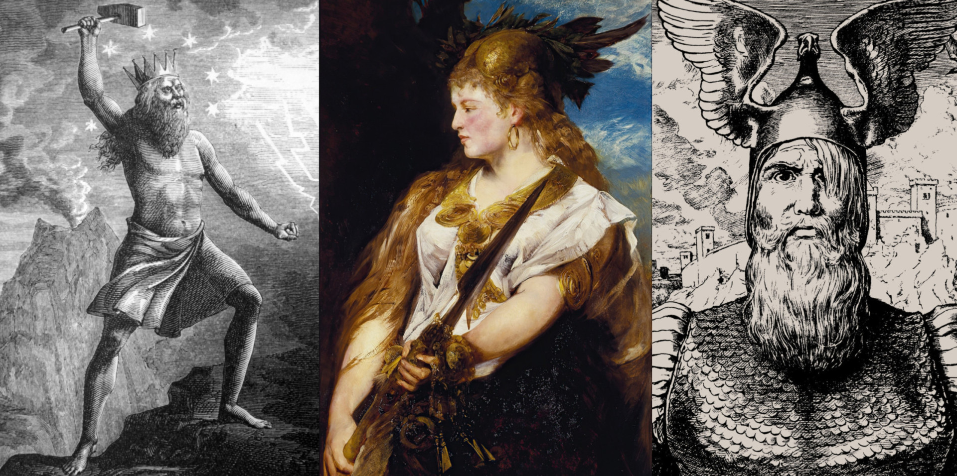 Voyage au cœur de la mythologie nordique