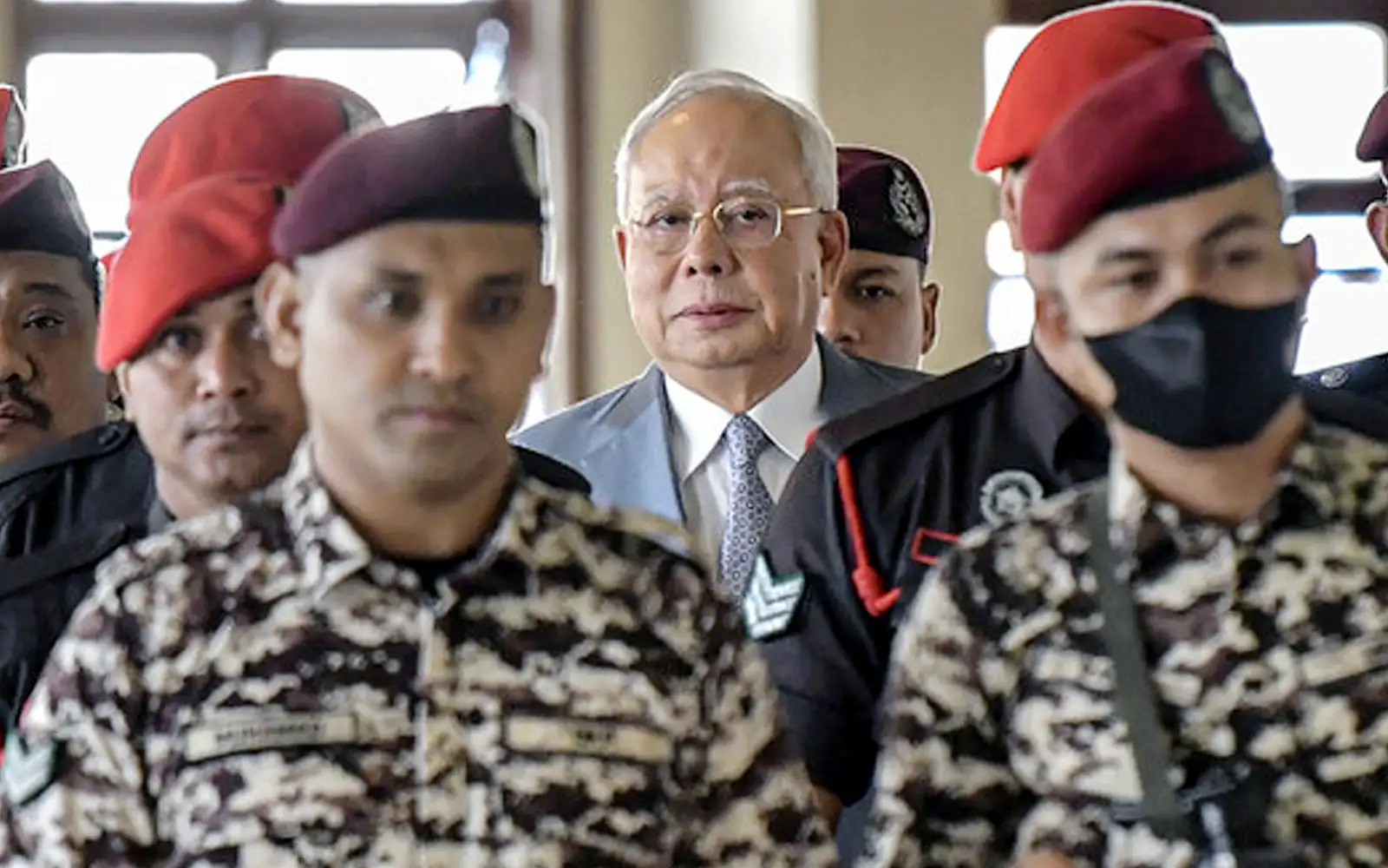 Najib concludes 26-day testimony in 1MDB case