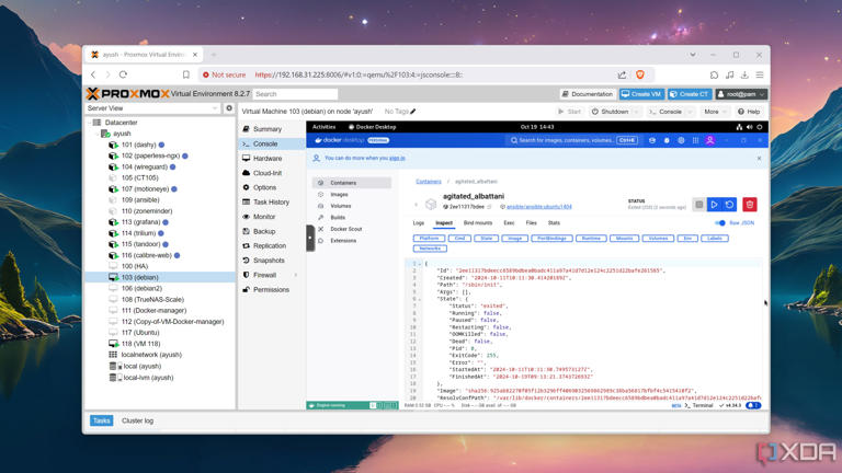 Here's how you can set up Docker Desktop on your Windows 11 PC