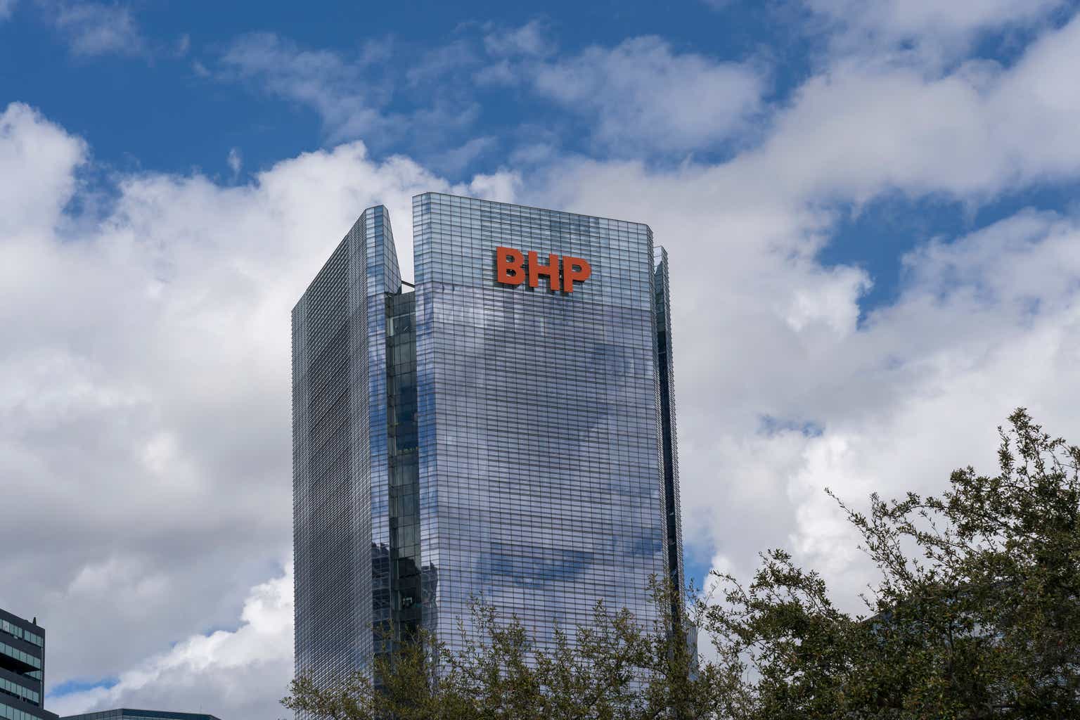 BHP signs deals with CATL and BYD to explore battery development for ...