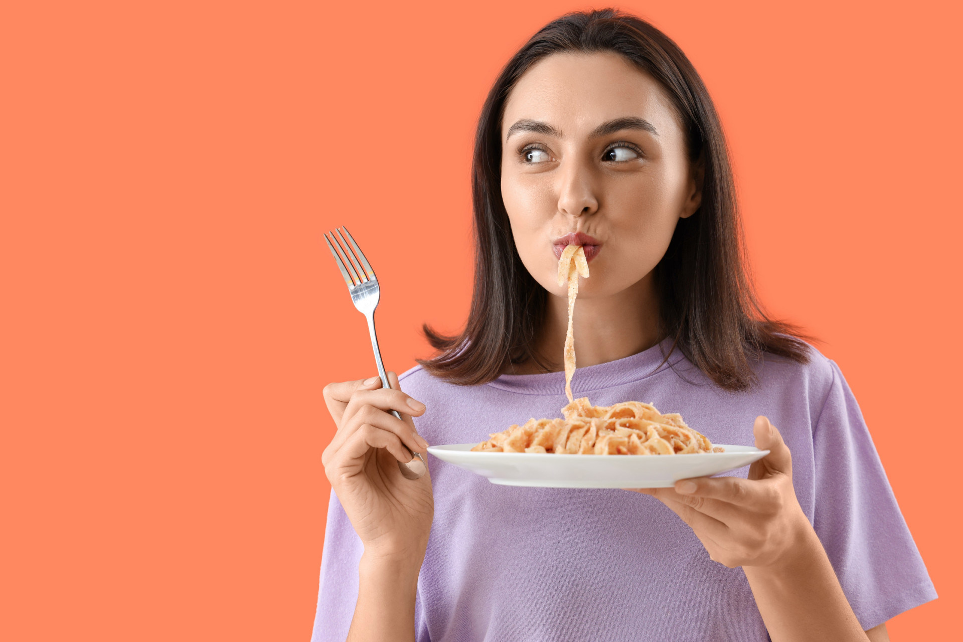 The science behind why you love carbs so much The science behind why you love carbs so much