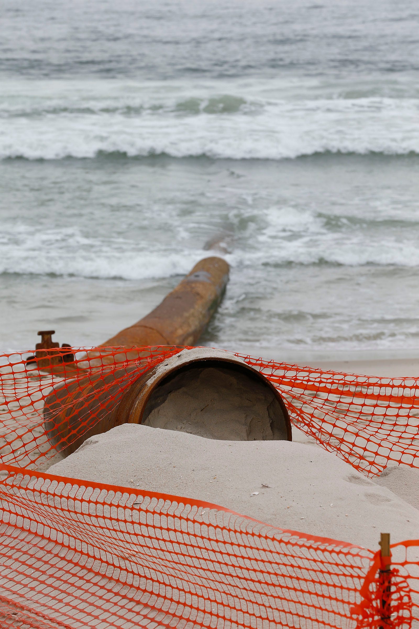 Ocean County beach replenishment to start this month