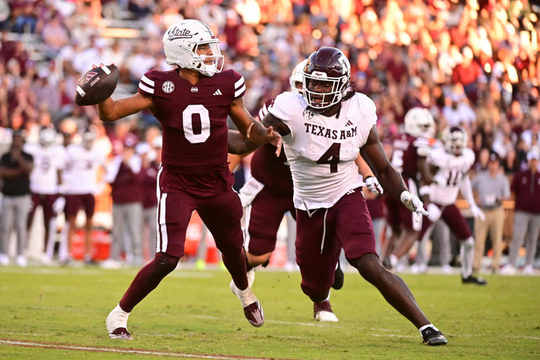 Texas A&M transfer portal: Live updates as Aggies add QB, lose duo to ...