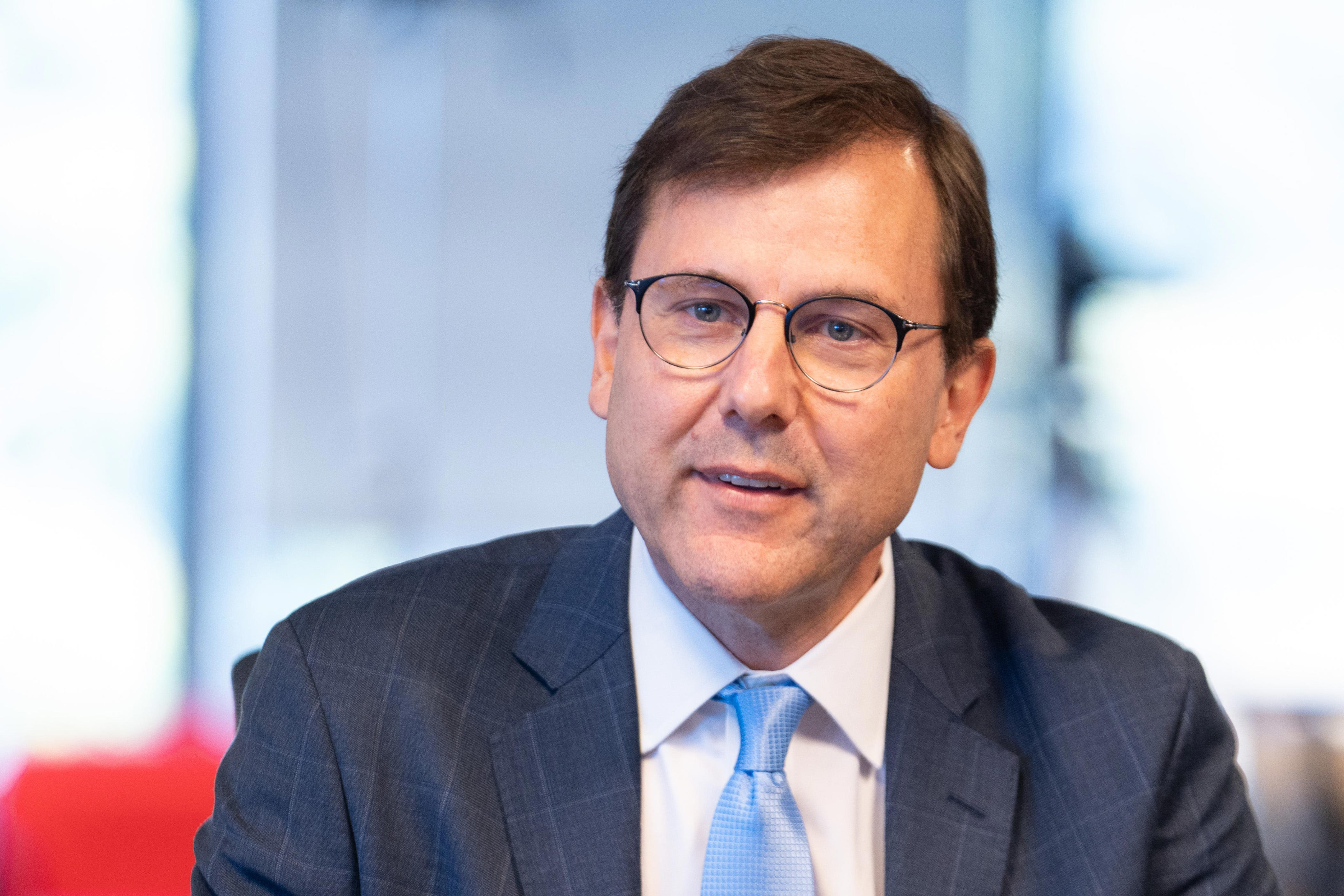 Rep. Tom Kean Jr. moves district office out of Somerset County