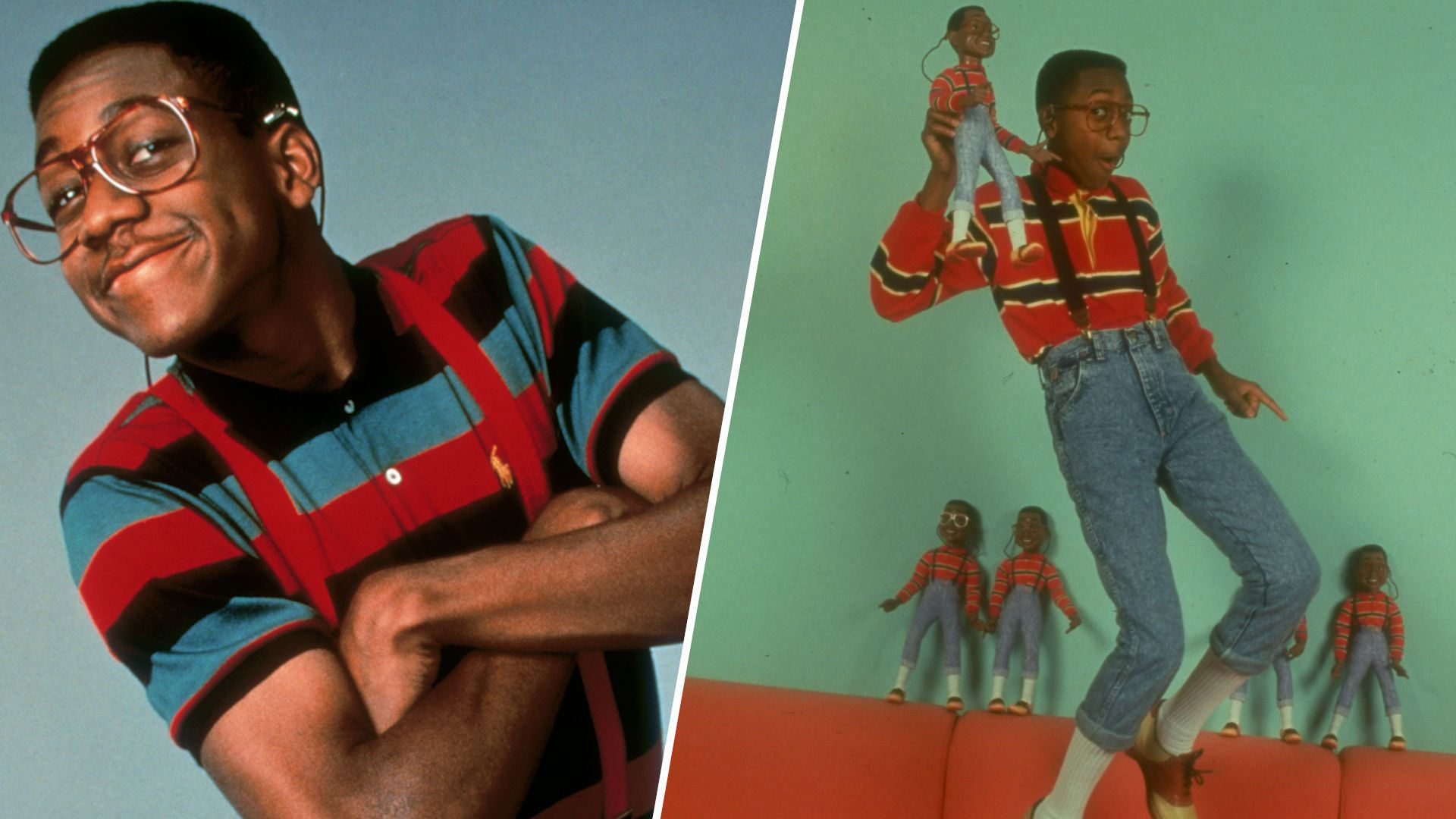 Jaleel White: So sieht 90er-Ikone Steve Urkel heute aus! Jaleel White: So sieht 90er-Ikone Steve Urkel heute aus!