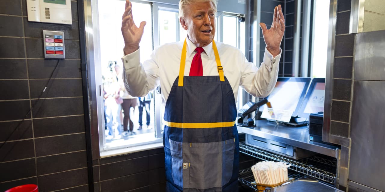 How McDonald’s and other fast-food restaurants offer protection from ...