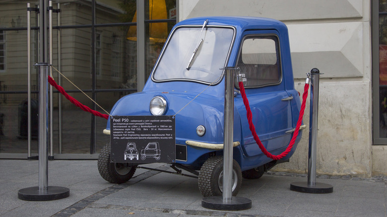 5 Wacky One-Seater Cars That Are Street Legal