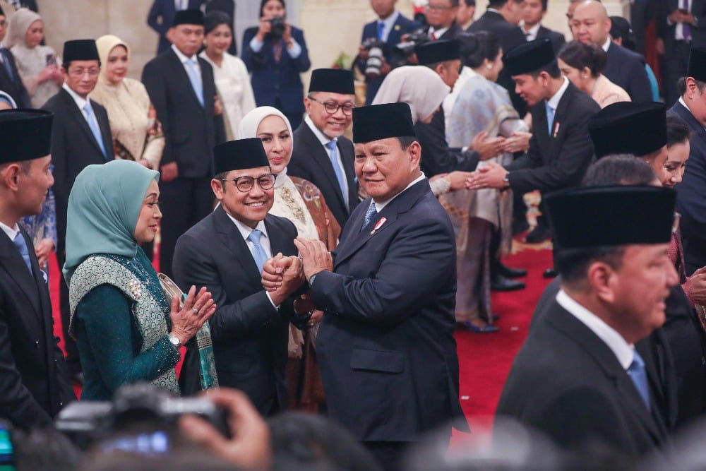 LPEM UI Beri Catatan untuk Kabinet Gemuk Prabowo-Gibran, Apa Itu? LPEM UI Beri Catatan untuk Kabinet Gemuk Prabowo-Gibran, Apa Itu?