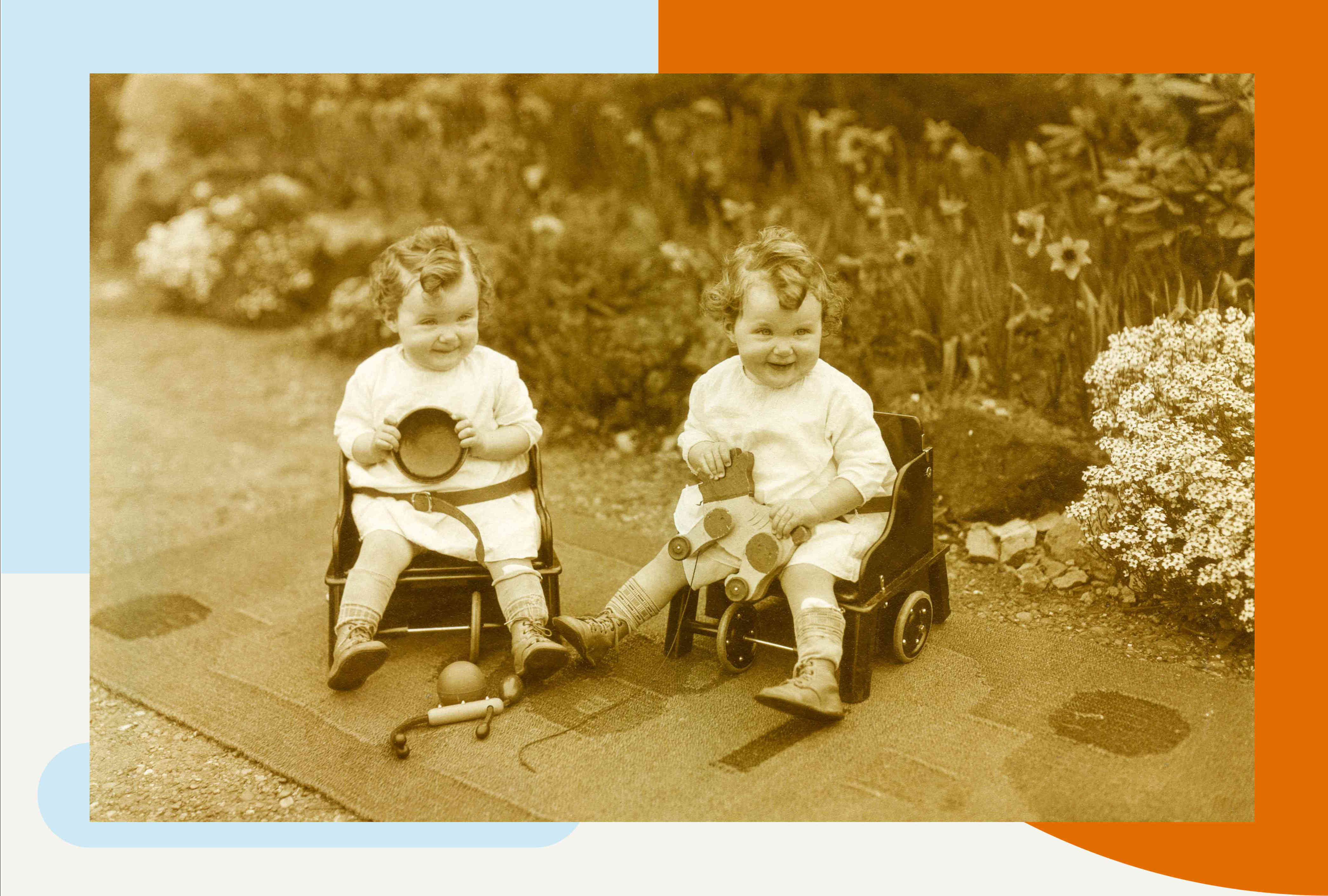 76 Classic Baby Names From the 1930s That Are Winning Hearts Today