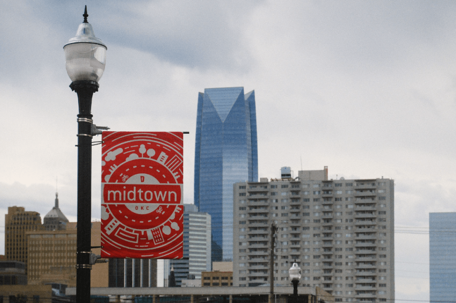 Midtown OKC kicks off ten buck lunch beginning August 18