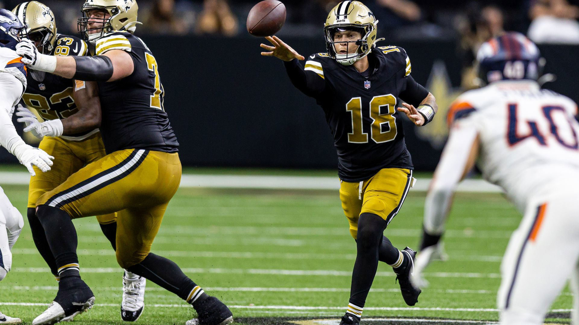 Fleur-de-Links, October 21: Can the Saints rebound in sunny LA? Fleur-de-Links, October 21: Can the Saints rebound in sunny LA?
