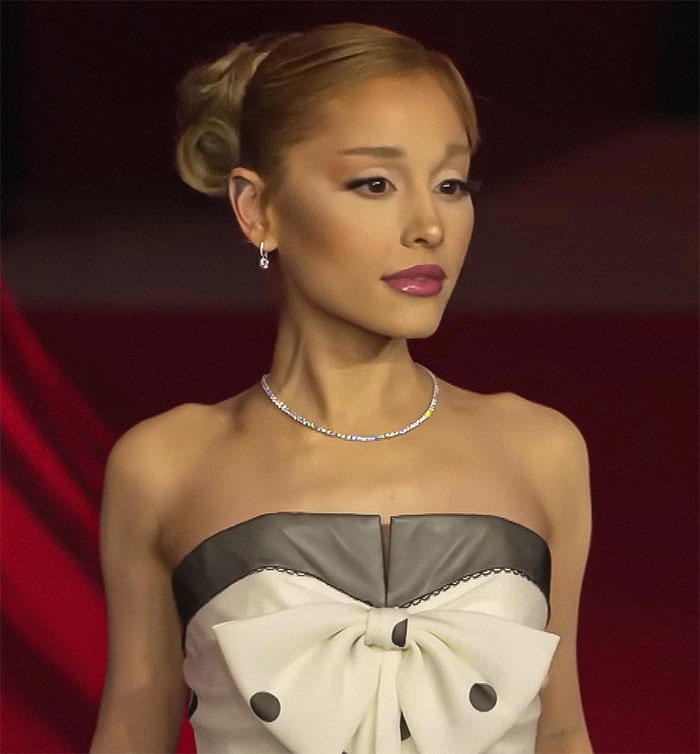 Ariana Grande Responds To “Most Offensive” Fan-Made ‘Wicked’ Poster ... Ariana Grande Responds To “Most Offensive” Fan-Made ‘Wicked’ Poster ...