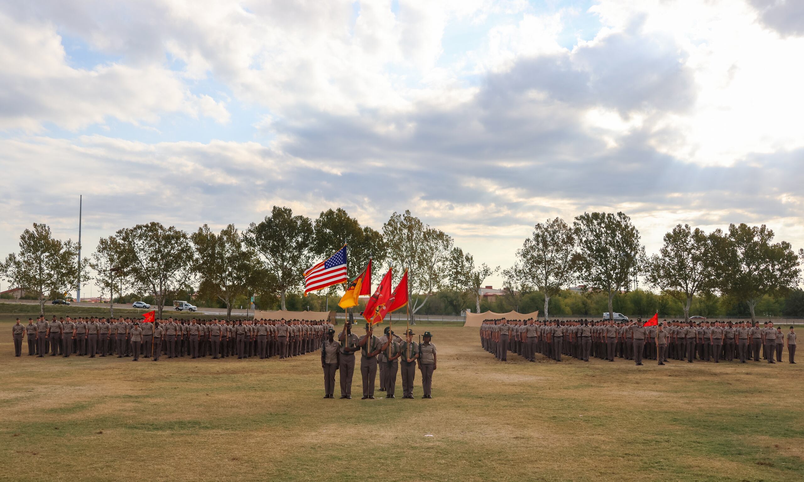 Fort Sill combat training trainee passes away in hospital
