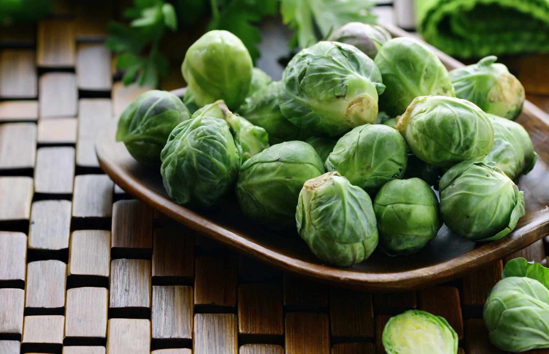 Vegetables ranked from best to worst by nutrition experts