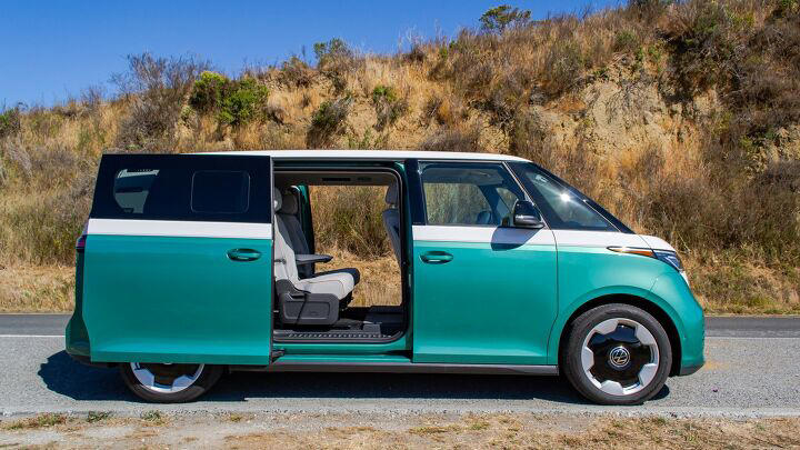 2025 VW ID.Buzz Drivers' Notes: We All Took The Bus